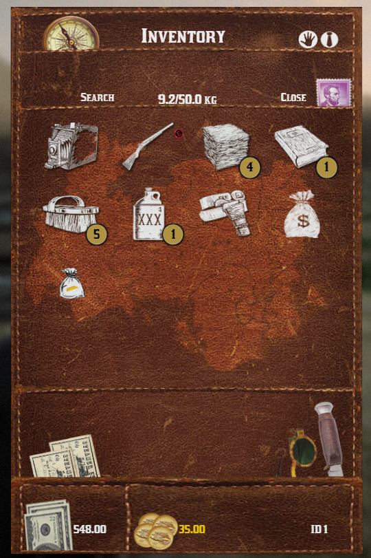 Chichen · Chichen - Inventory Re-Skin [VORP]