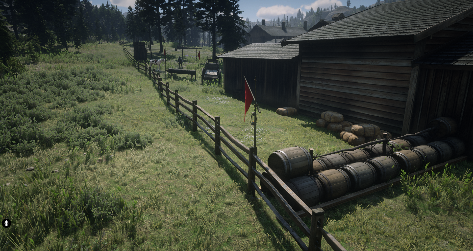 Chichen · Chichen Pronghorn Race