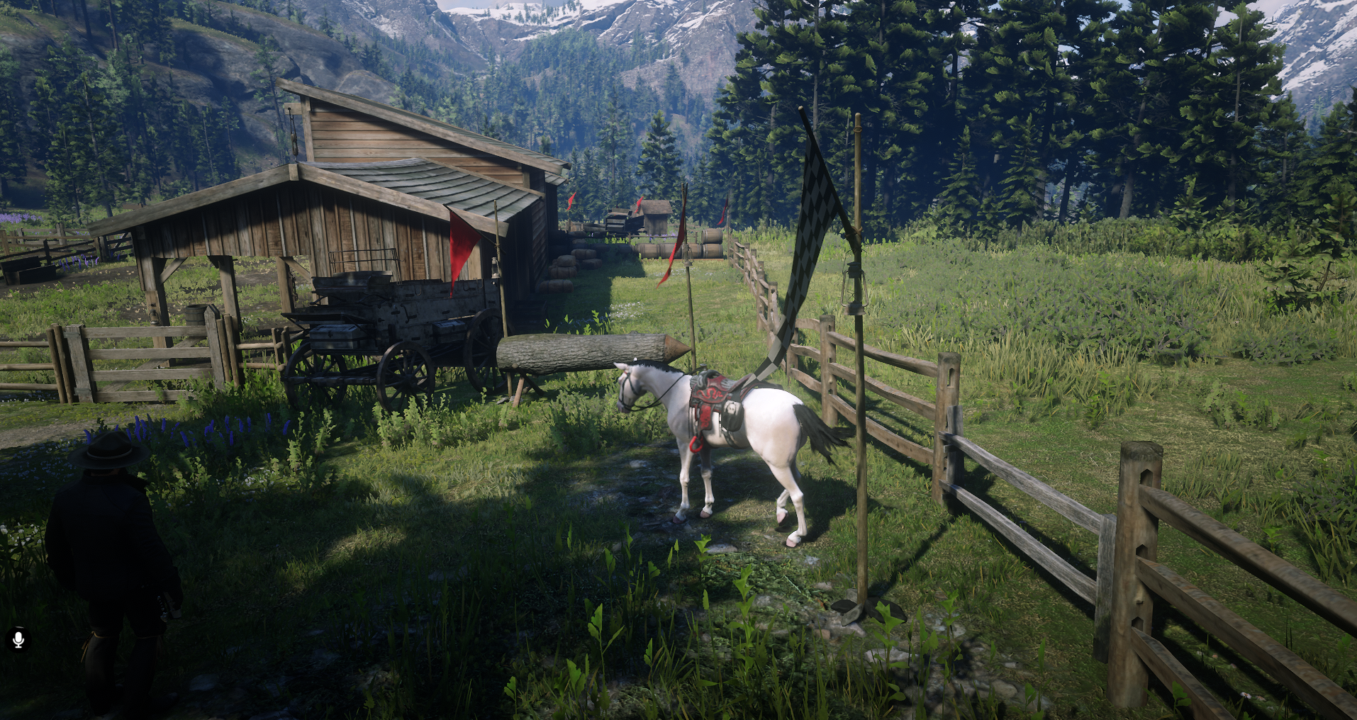 Chichen · Chichen Pronghorn Race