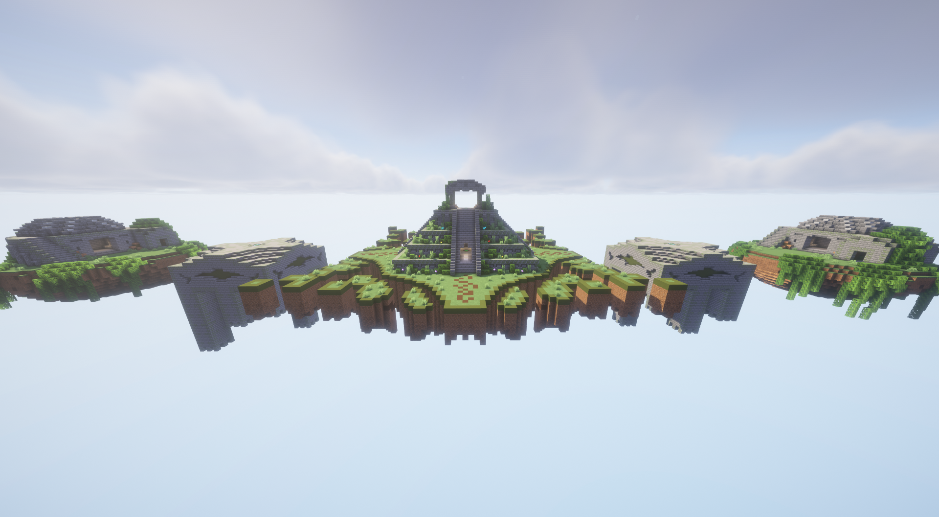 Duels pack 1 - 18 Maps BW, SW and TB | BuiltByBit
