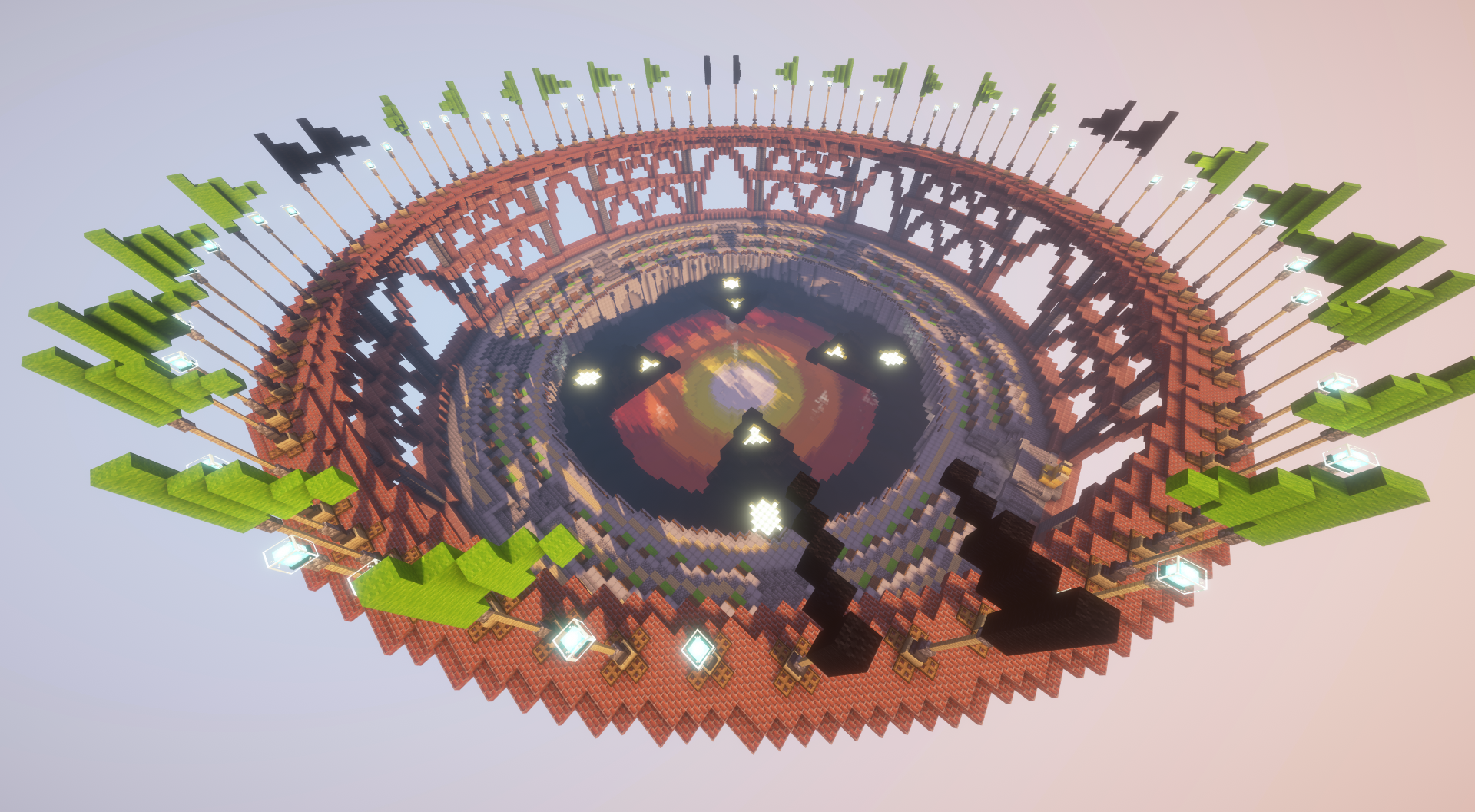 Coliseum / Arena Pack - 2 MAPS | BuiltByBit