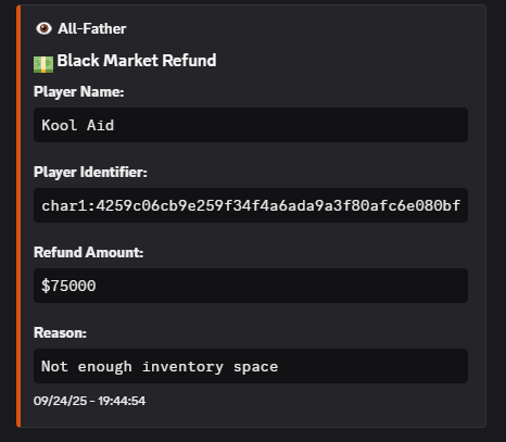 Grizz Tea · Black Market