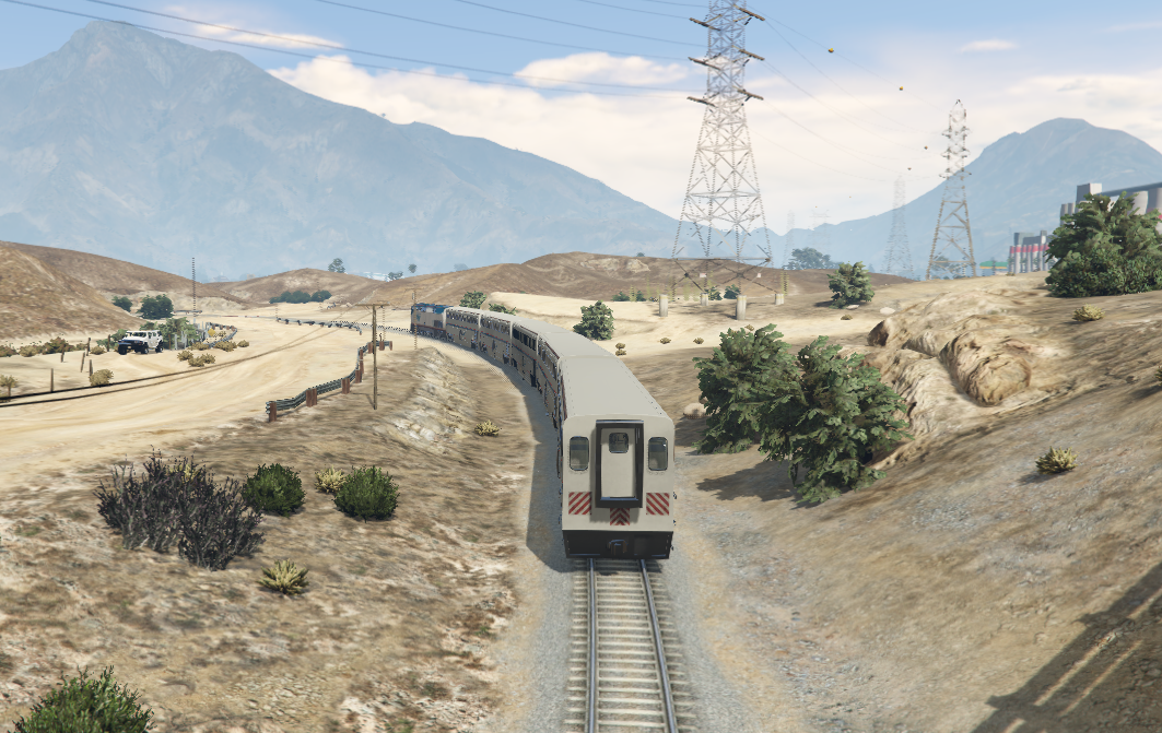 jhy's mods shop · jhy fivem trains system