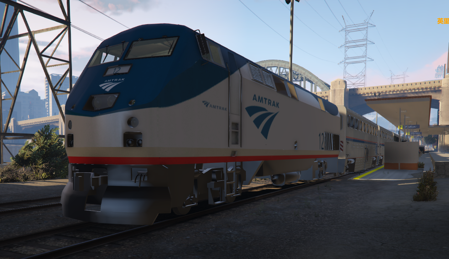 jhy's mods shop · jhy fivem trains system