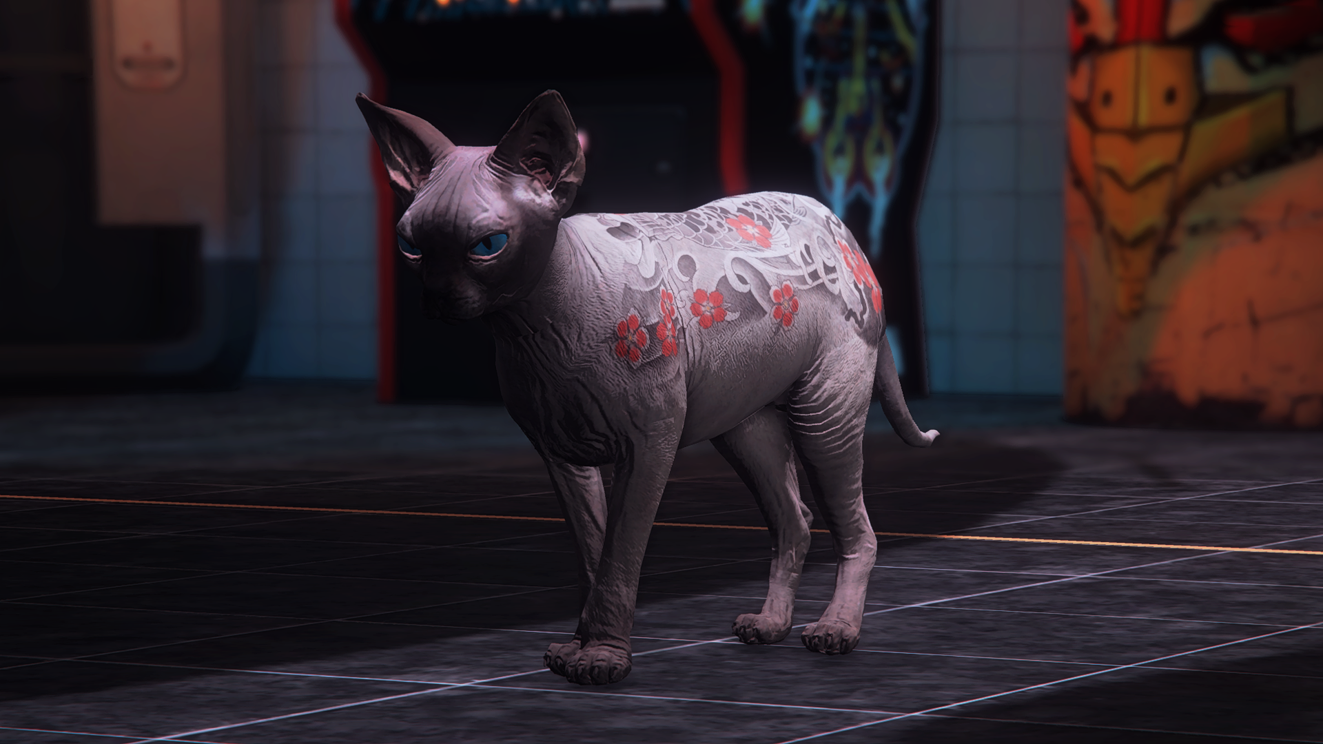 Seraphim Mods · Sphinx