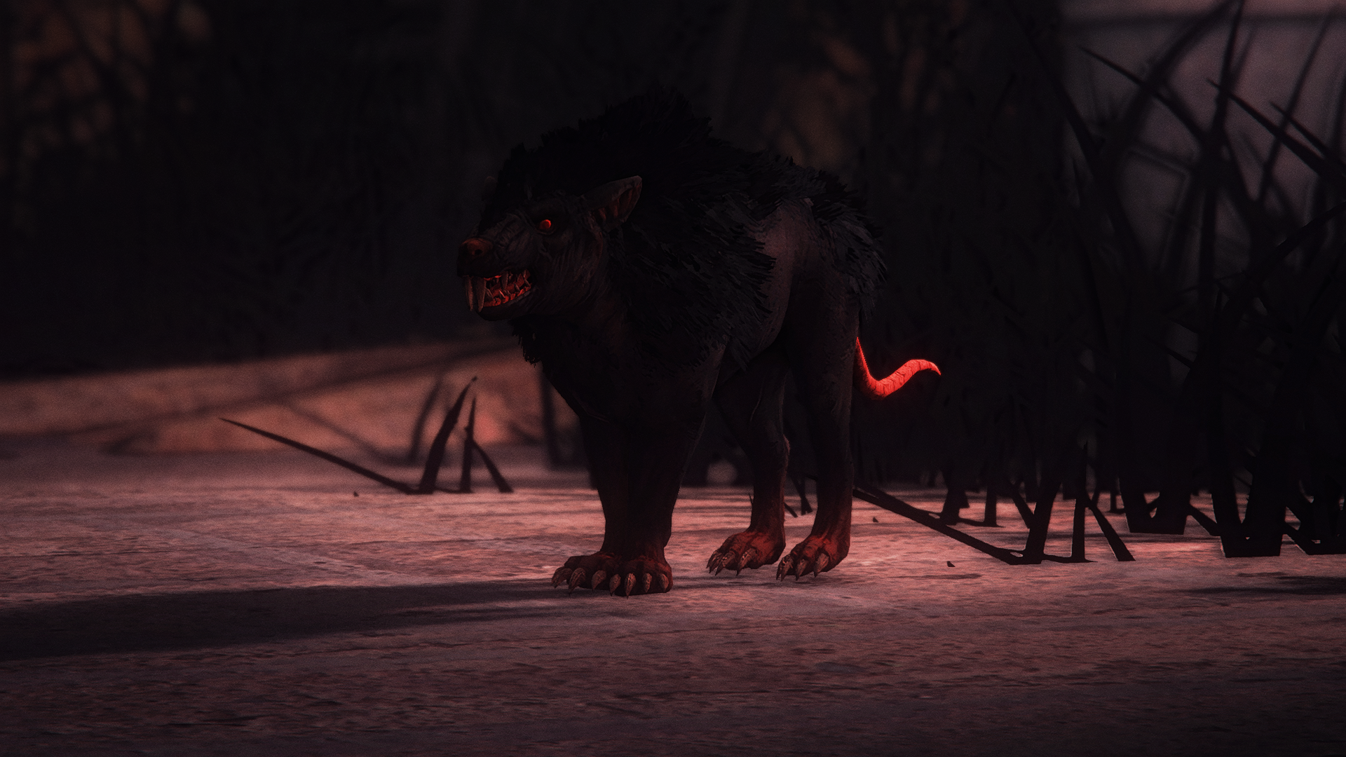 SSERAFIM MODS · Rat