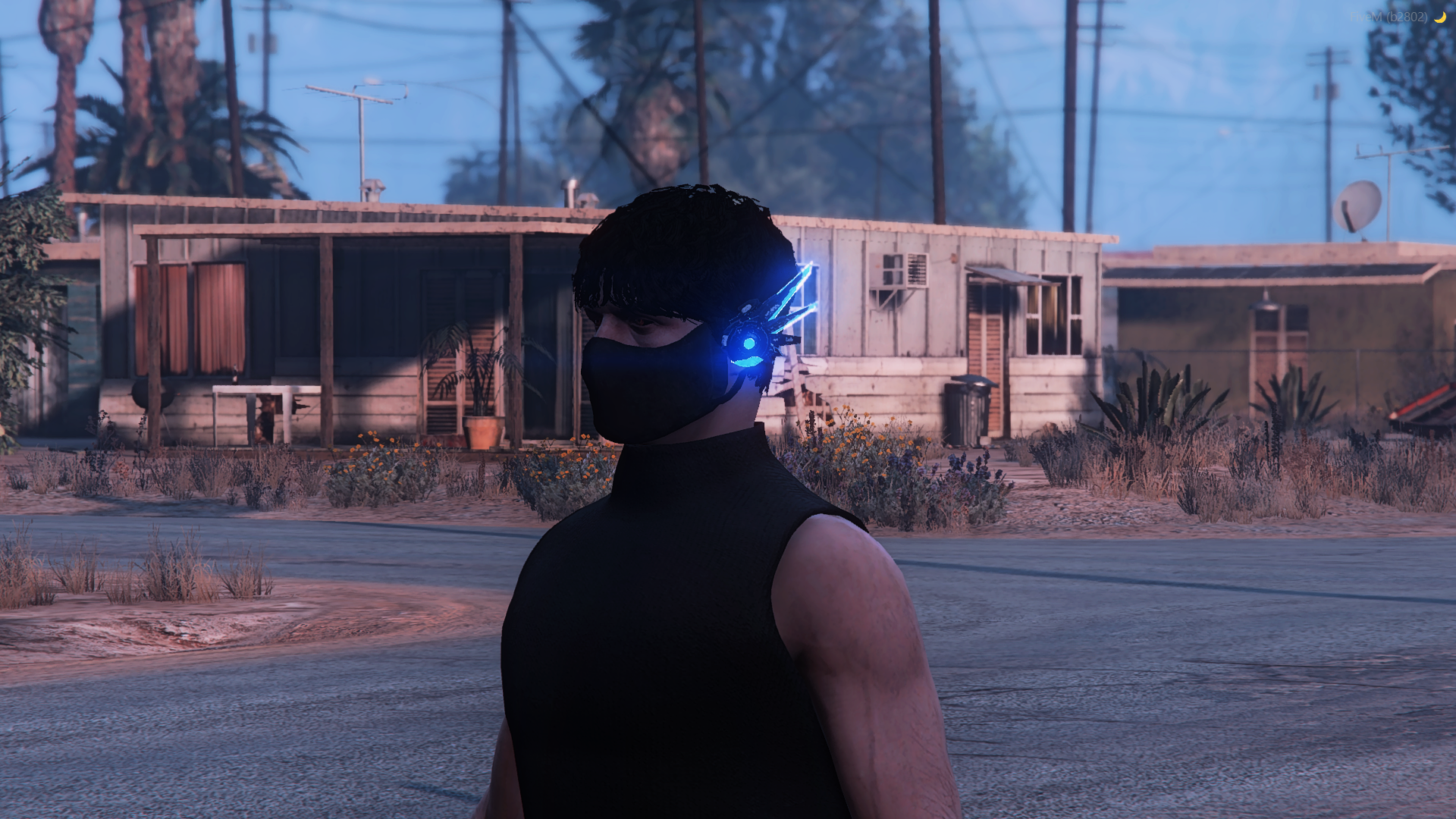 Seraphim Mods · ARX-09 NeonWing