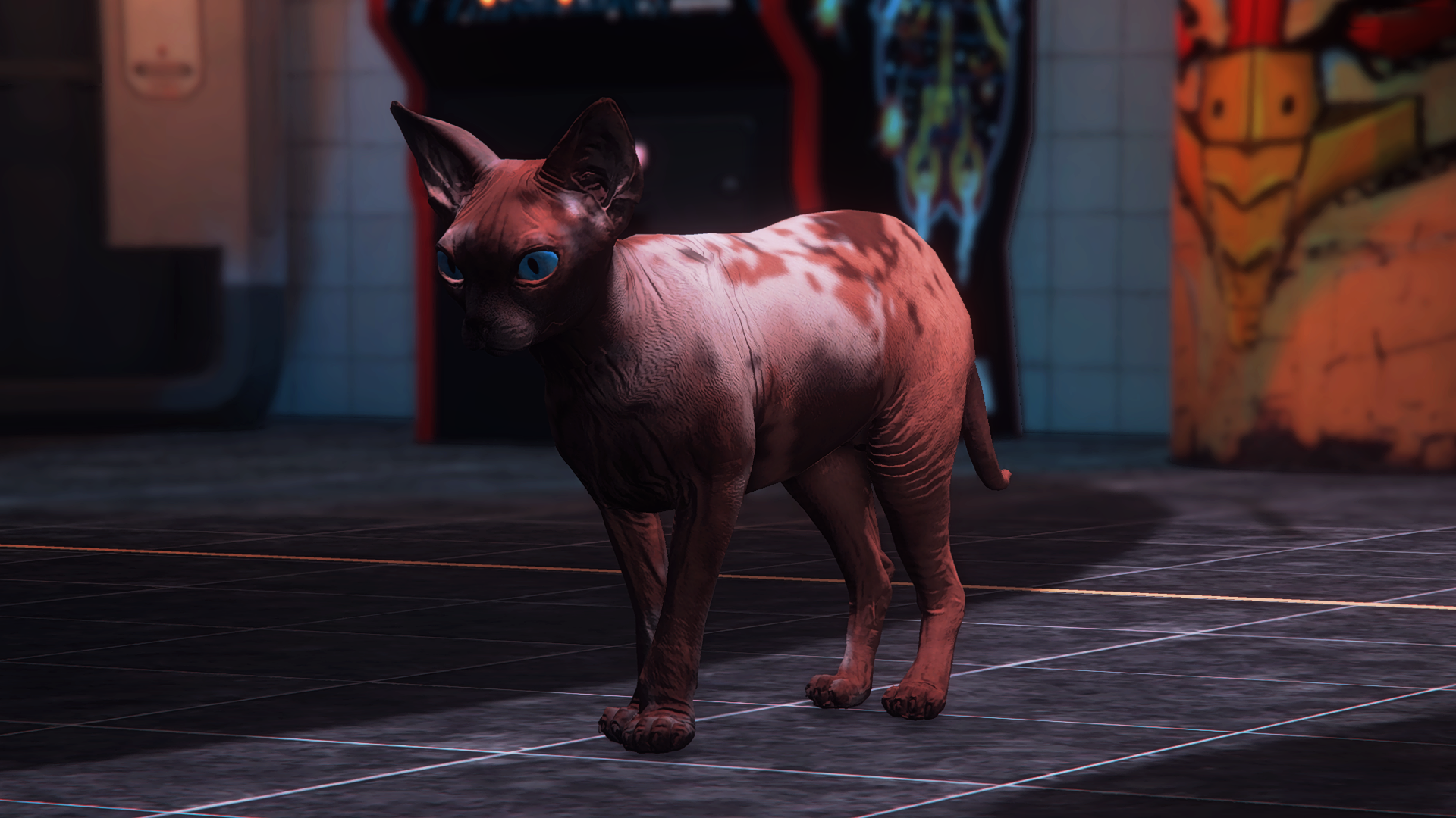 Seraphim Mods · Sphinx