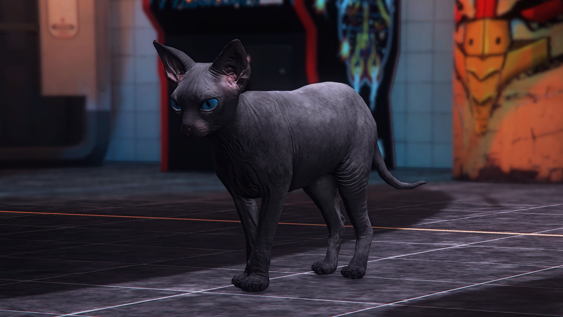 Seraphim Mods · Sphinx