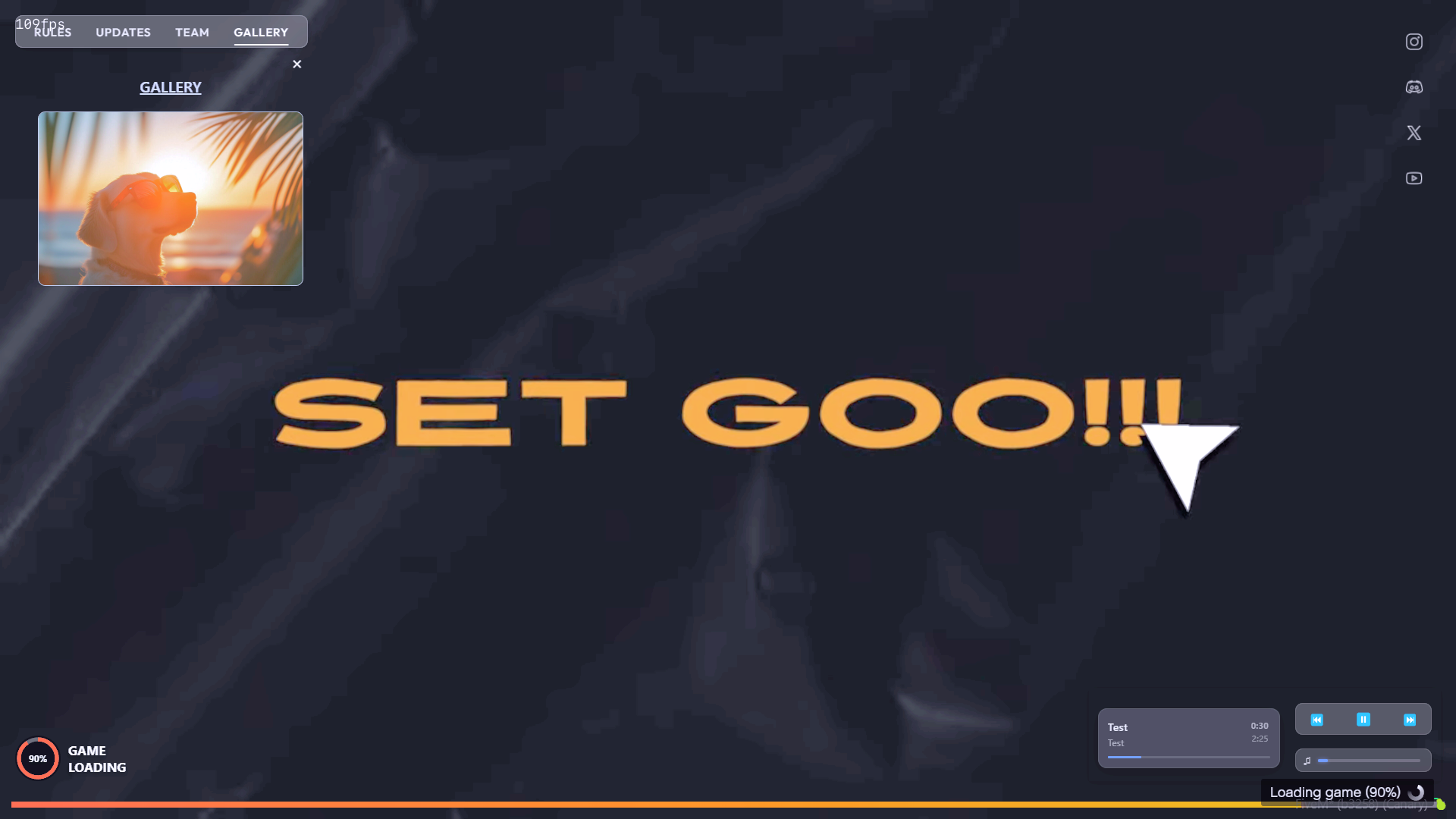 Beast Development · Loading Screen