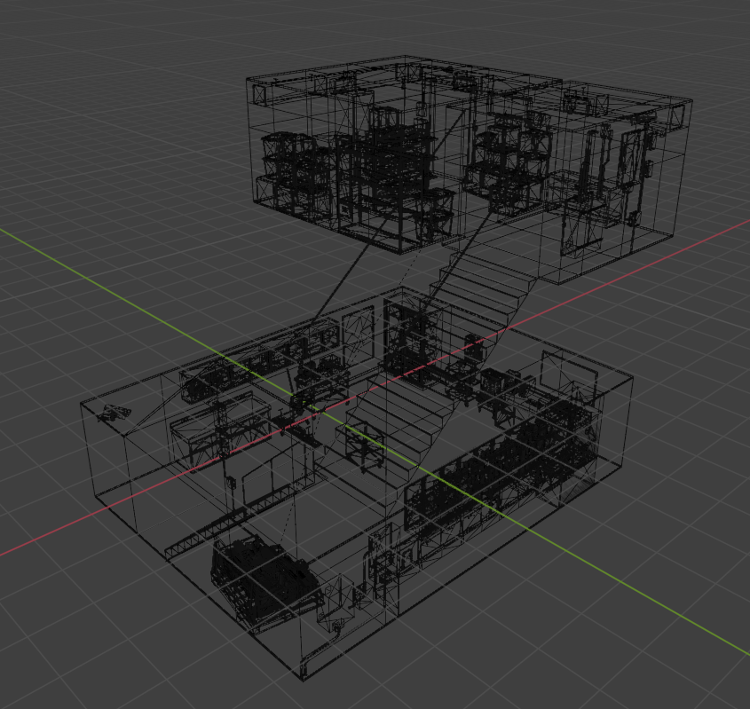 Sputnik Developments · Underground Surgery - Paleto Bay [FiveM MLO]