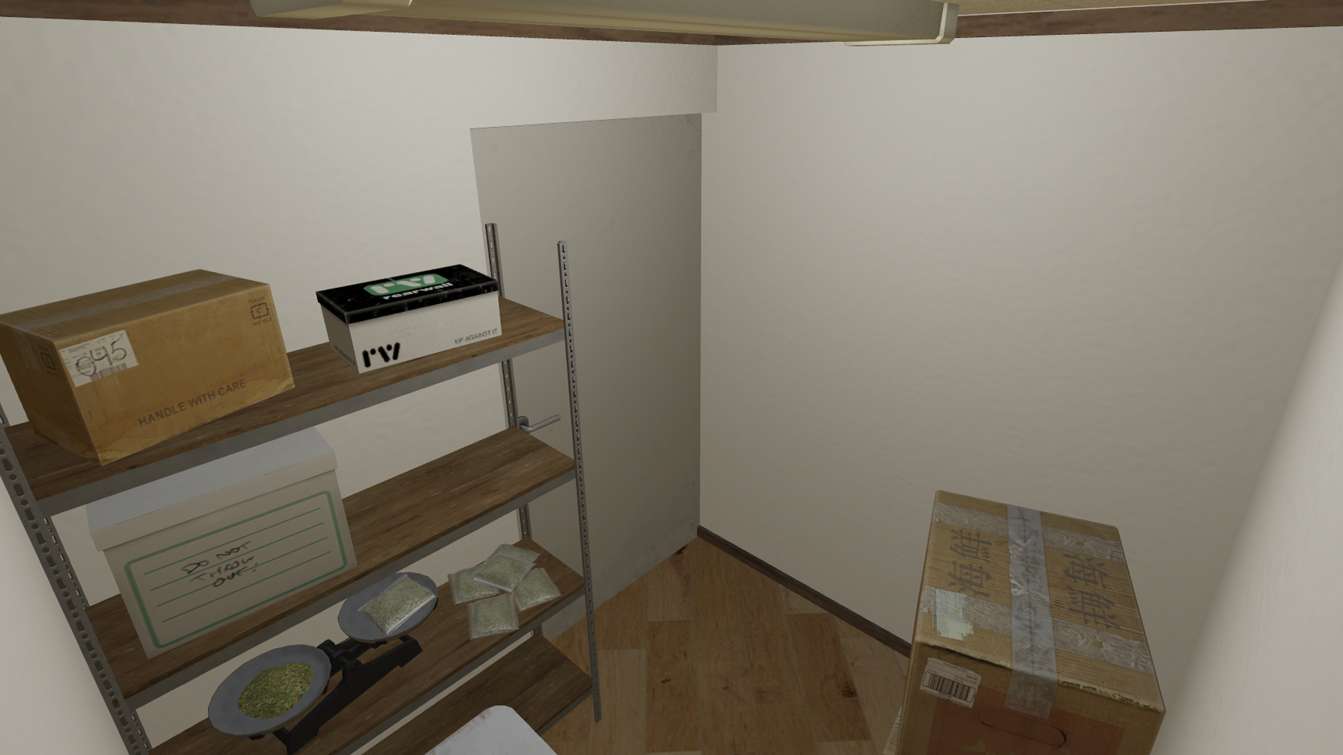 Sputnik Developments · Amnesiac Smoke Shop [FiveM MLO]