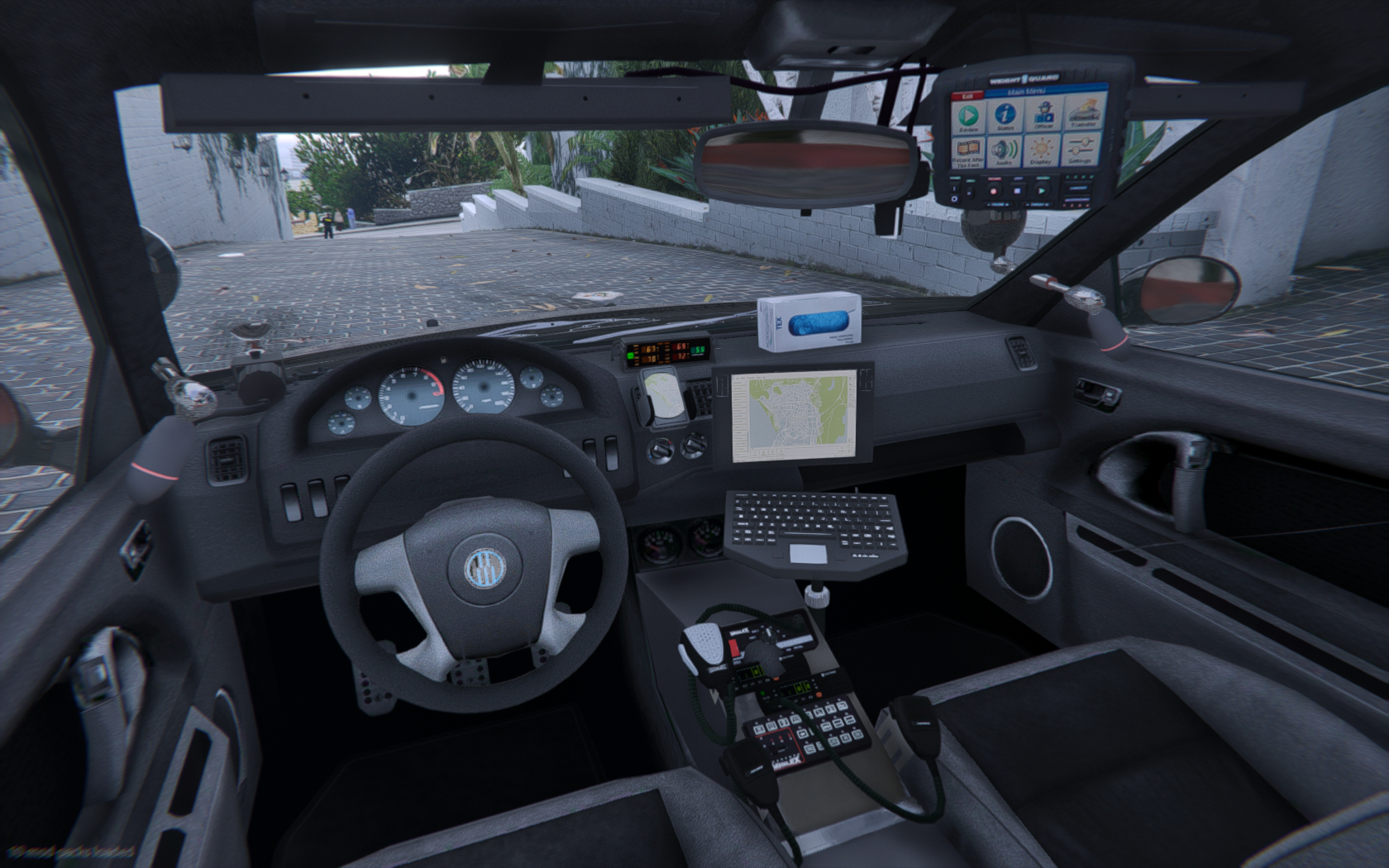 XS4 Sentinel - Police - FiveM Releases - Cfx.re Community
