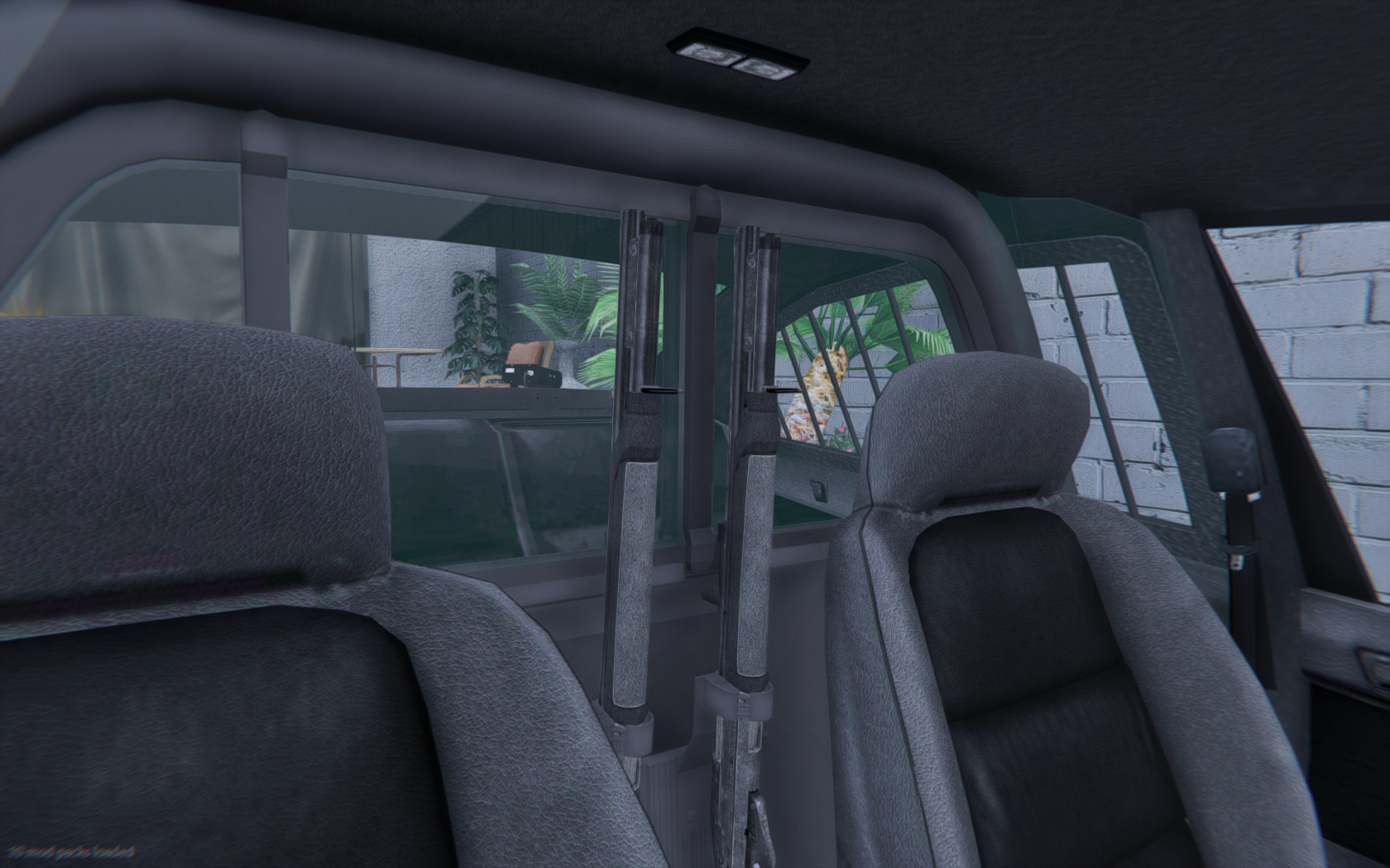 XS4 Sentinel - Police - FiveM Releases - Cfx.re Community