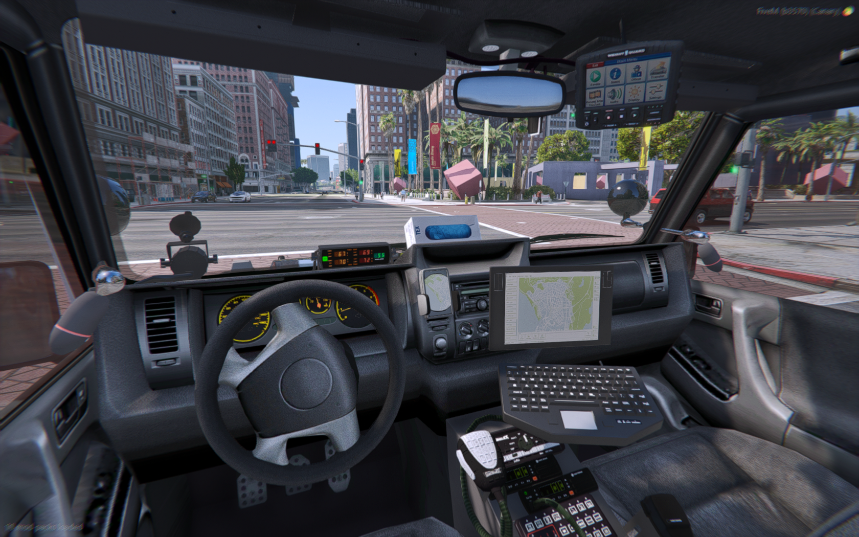 Dubsta - Police - FiveM Releases - Cfx.re Community
