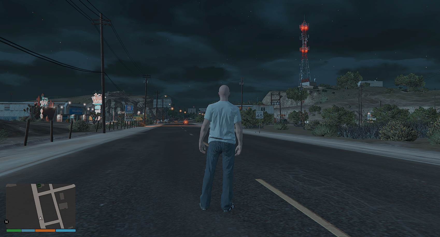 ASAP Scripts - FiveM · Hud Rework Flashback