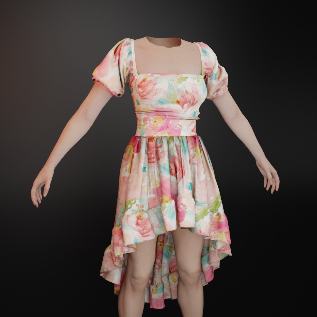 Pewe Studios Clothes · 071. DRESSUP [F]