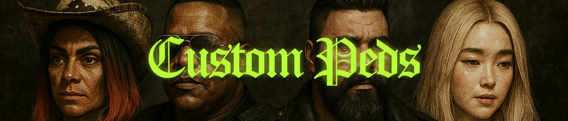 Pewe Studios Clothes · Subscription