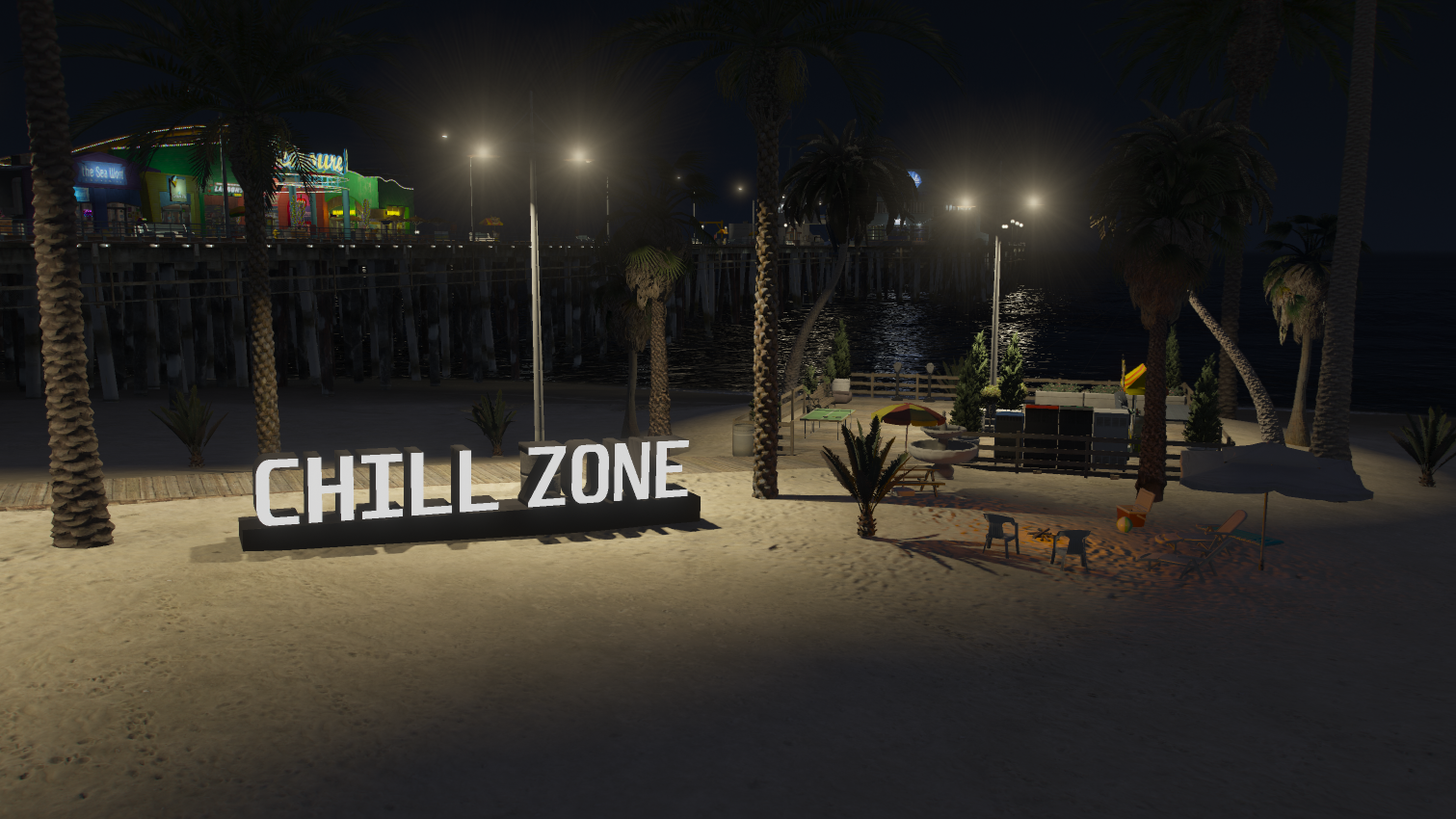 [MLO] [PAID] Beach Chill Zone - FiveM Releases - Cfx.re Community