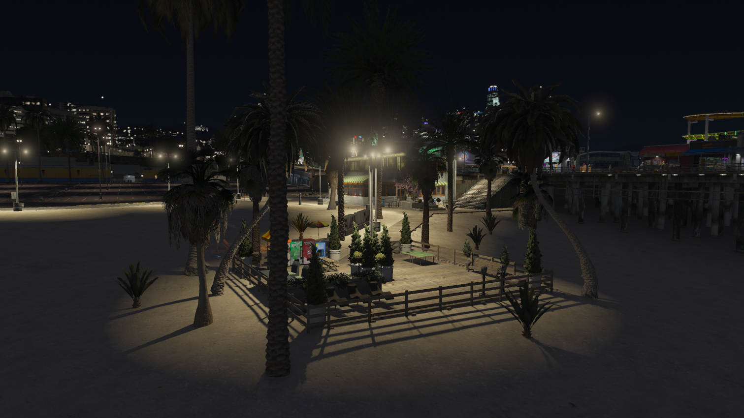 [MLO] [PAID] Beach Chill Zone - FiveM Releases - Cfx.re Community