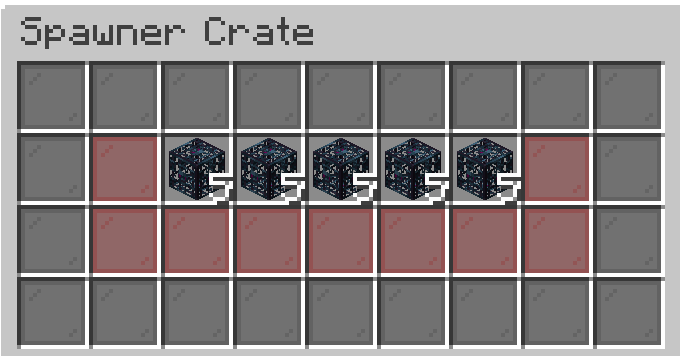 FlexSMP · Spawner Crate