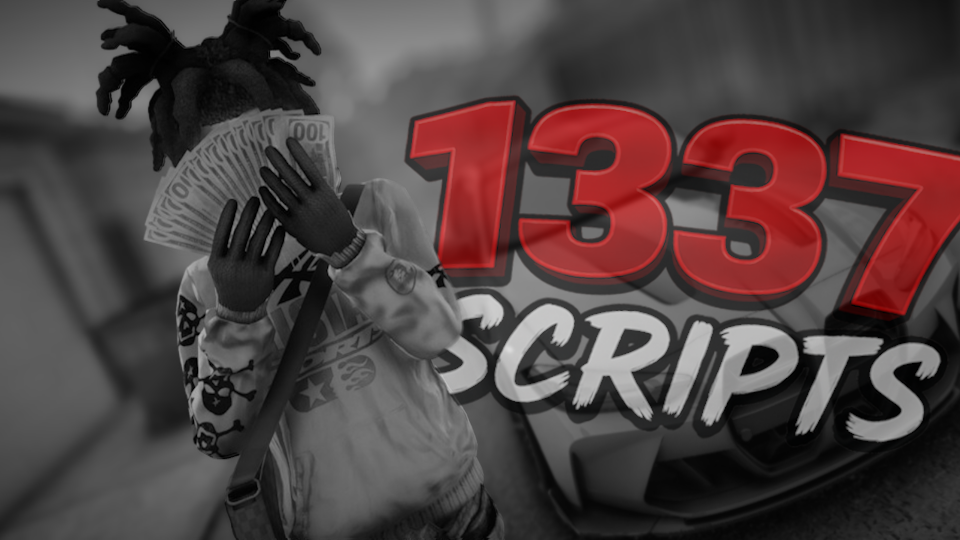 1337-SCRIPTS · Welcome