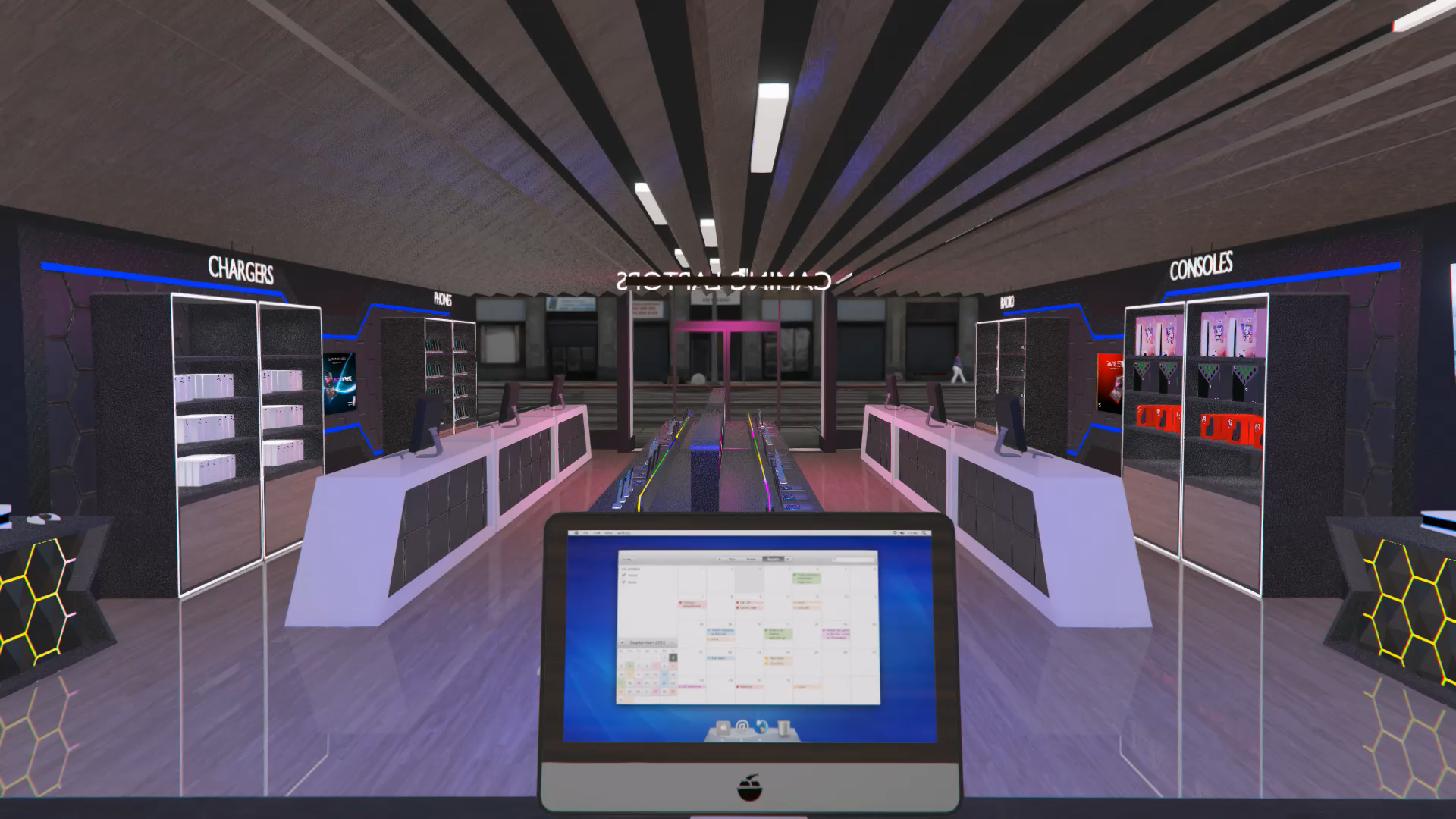 FiveM MLO's · Virtus Store (Phone Store)