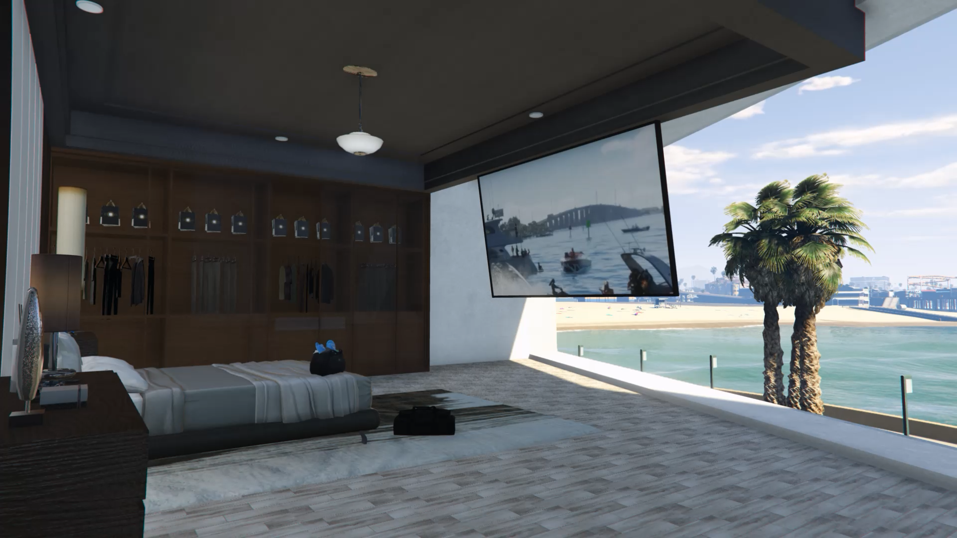 FiveM MLO's · Sharktower Hotel