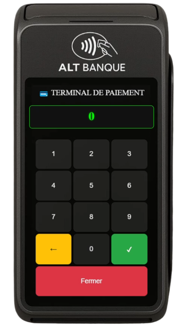 Narus · [ESX/QBCORE] Electronic payment terminal