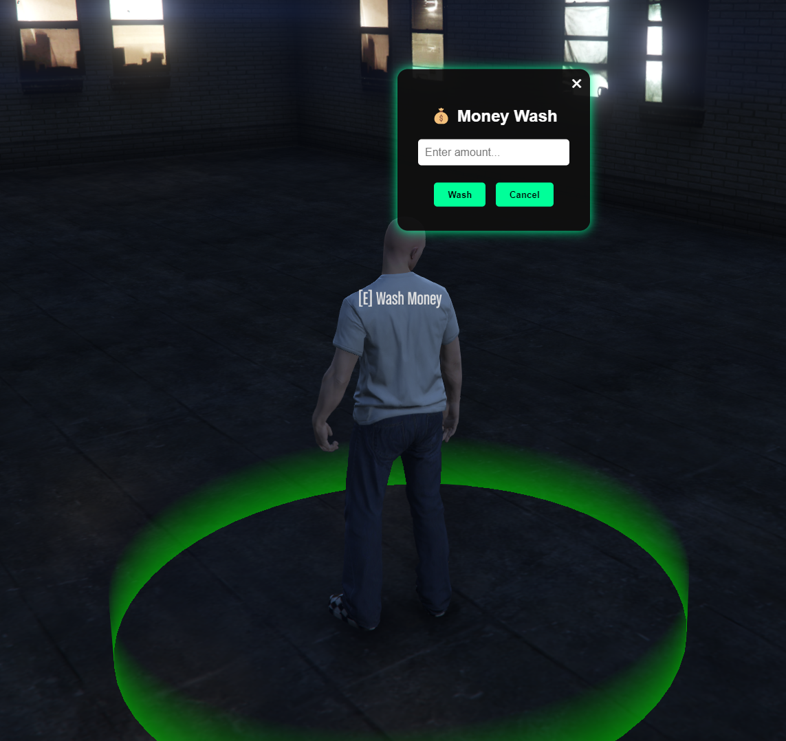 Stones Custom · Stones Moneywash