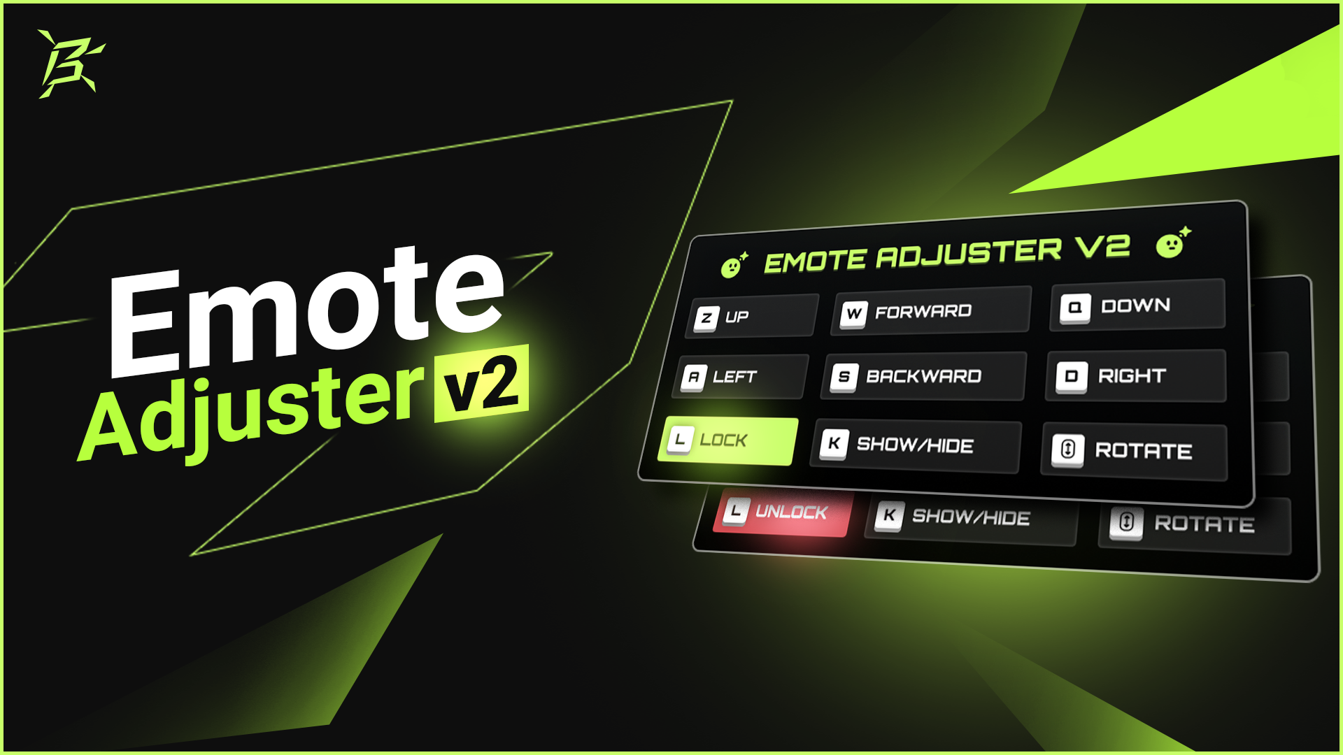 Big Bang Scripts · Emote Adjuster v2