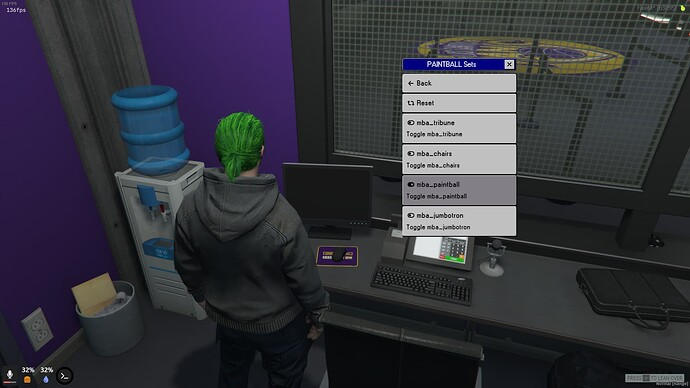 TinySprite Scripts · 🖌️ Advanced Change Interior / IPL