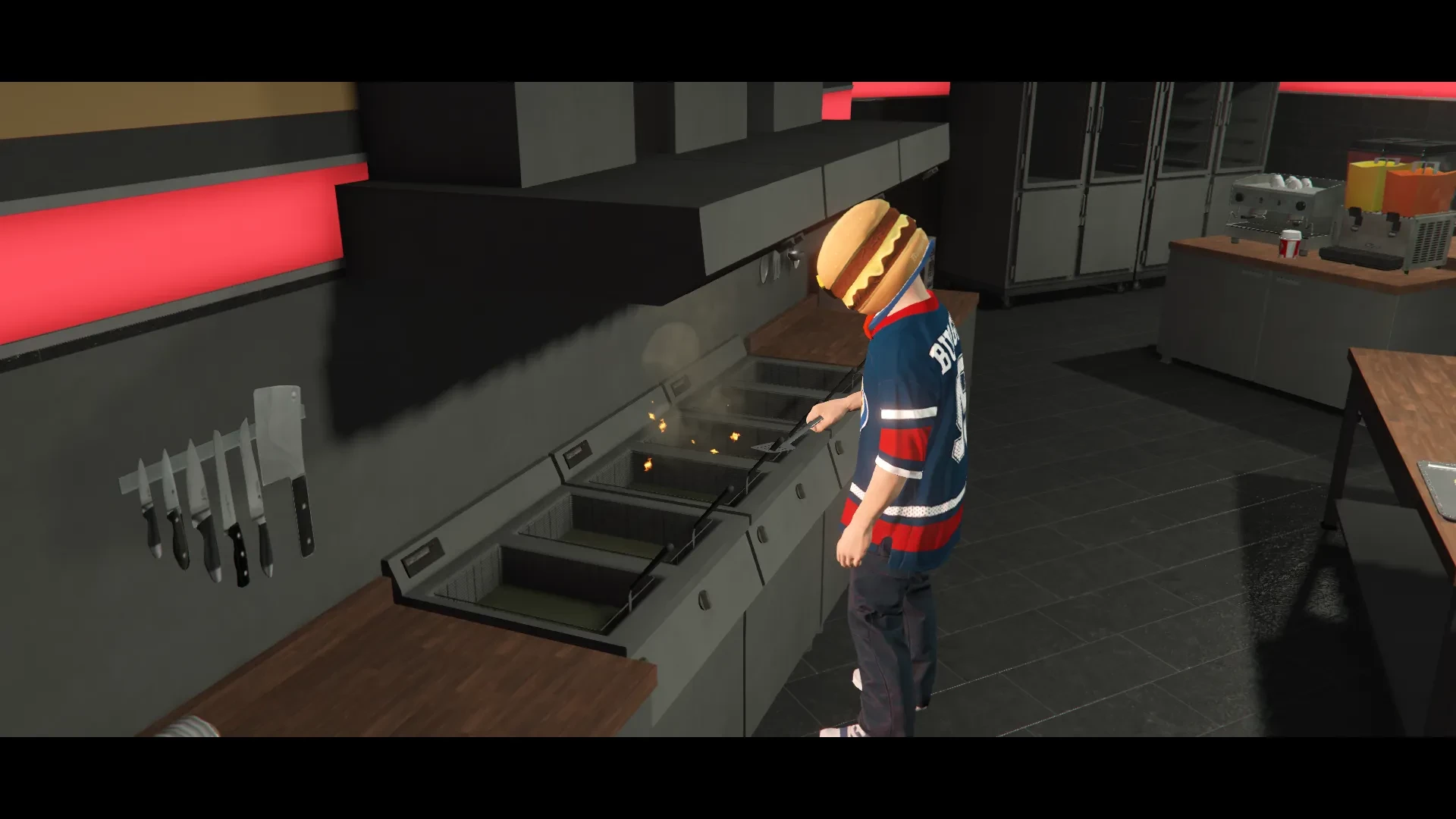 TinySprite Scripts · 🍔Advanced Restaurant Creation