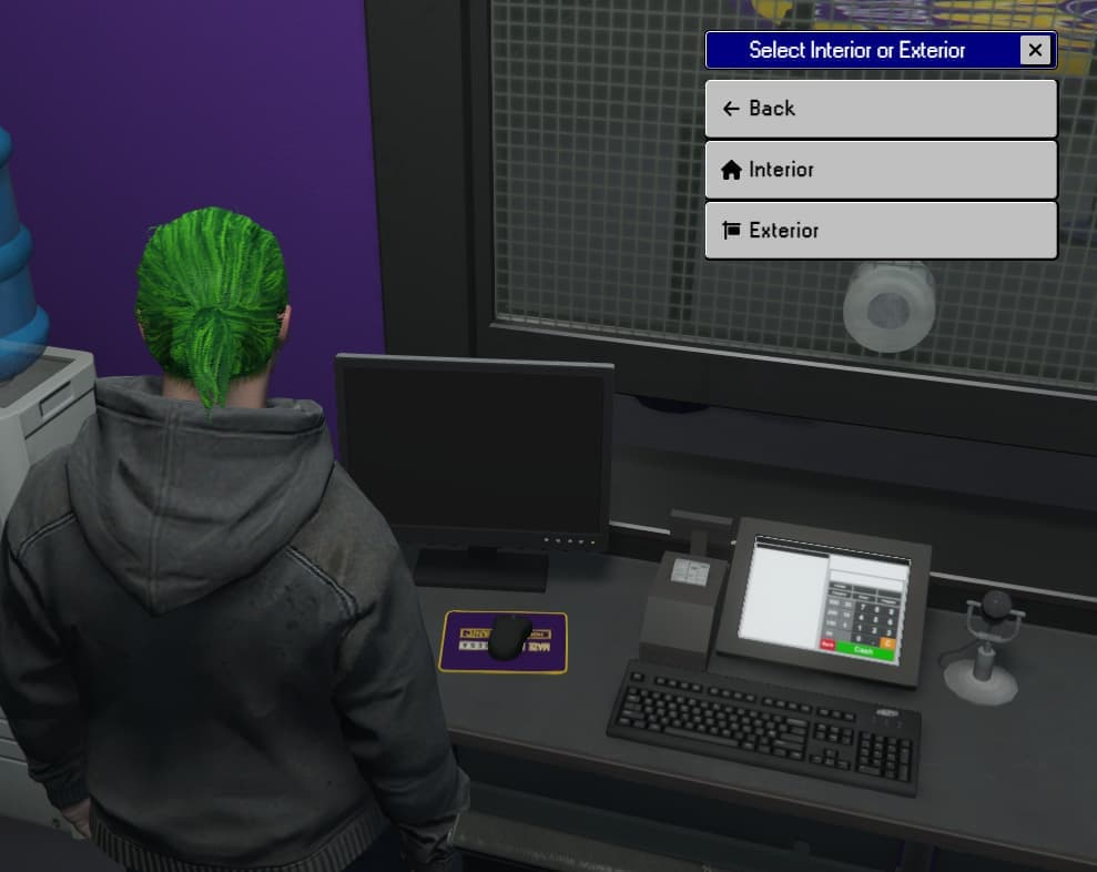 TinySprite Scripts · 🖌️ Advanced Change Interior / IPL