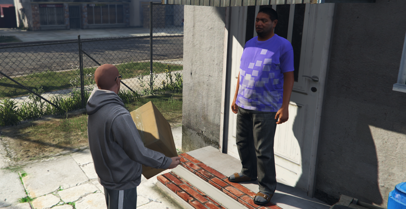 TinySprite Scripts · 🌐 Advanced Job Delivery System