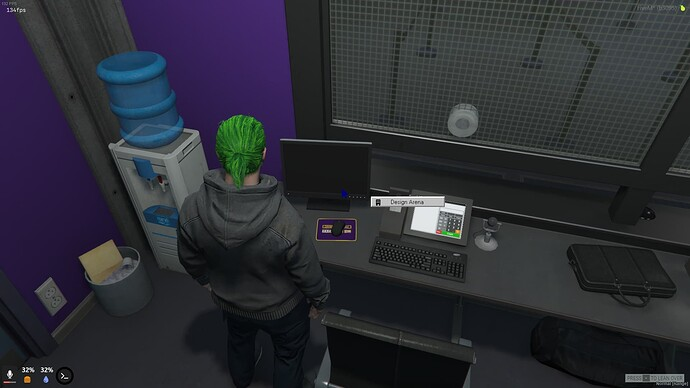 TinySprite Scripts · 🖌️ Advanced Change Interior / IPL