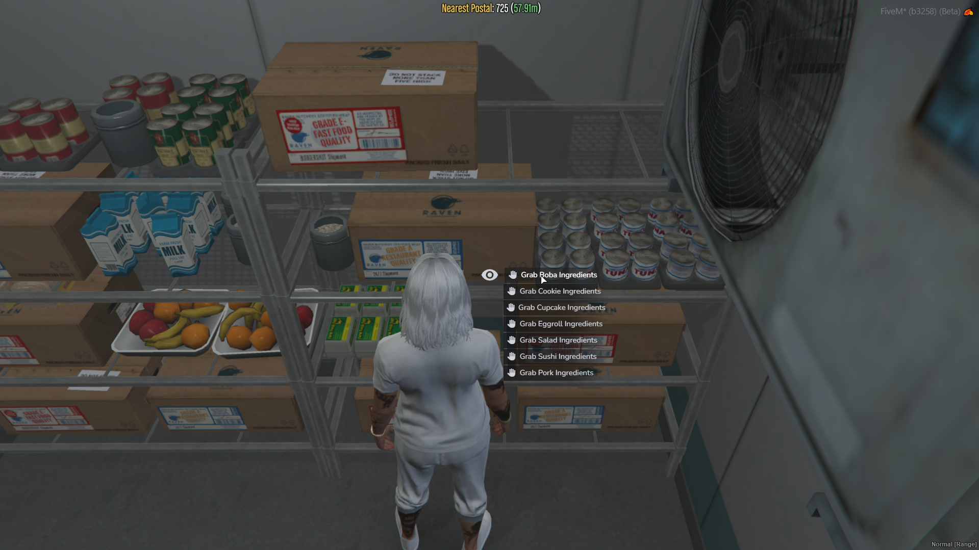 Diamond Scripts · Uwu Café Job (Advanced Job Script)