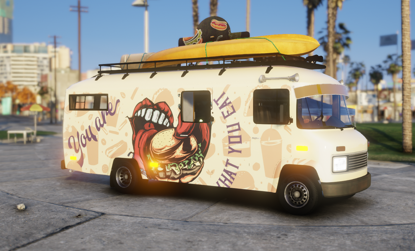 Shadow Byte Studio · WigWam Food Truck