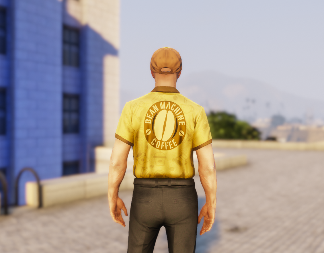 Shadow Byte Studio · Restaurant Uniform Pack V1
