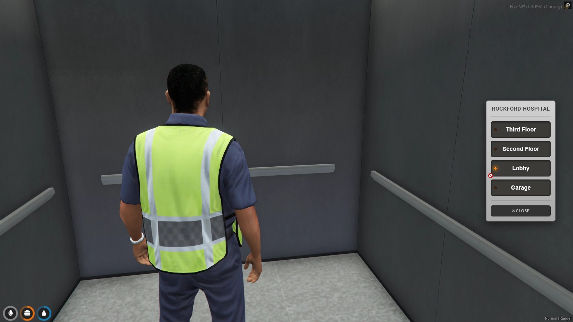 Gaming With Andy V · (broken: Update Soon) Simple Elevator Script with UI [QBCore]