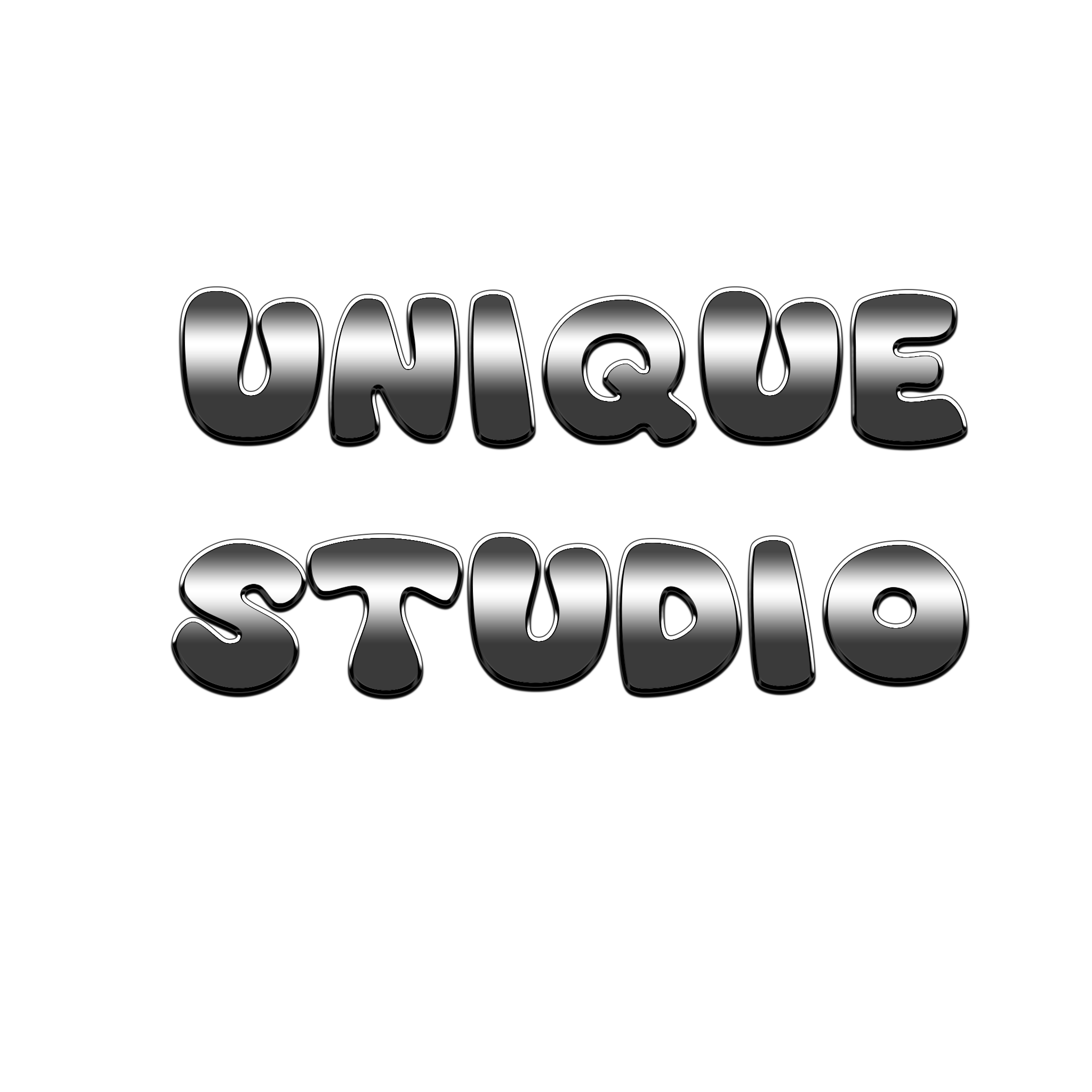 UNIQUE STUDIO STORE · Welcome