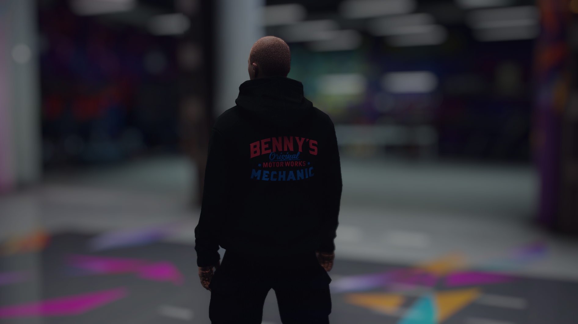 LS Modifications · Benny's EUP Micro Package