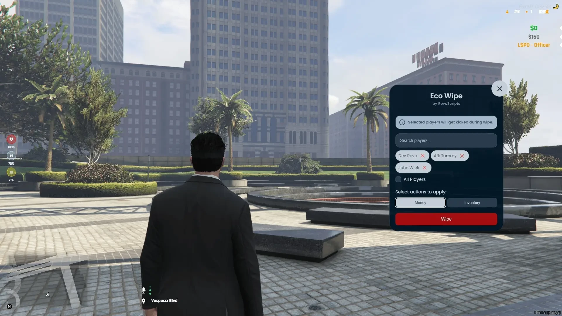 Revo EcoWipe – Advanced Server Economy Wipe Tool | Revo Scripts | ESX ...