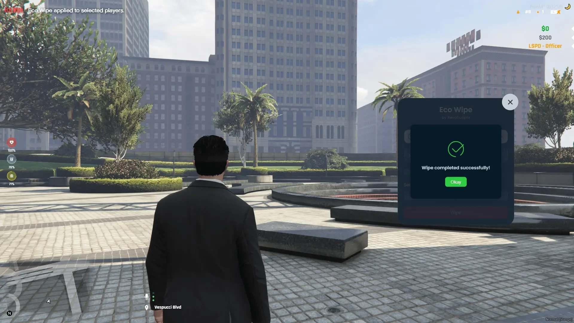 Revo EcoWipe – Advanced Server Economy Wipe Tool | Revo Scripts | ESX ...