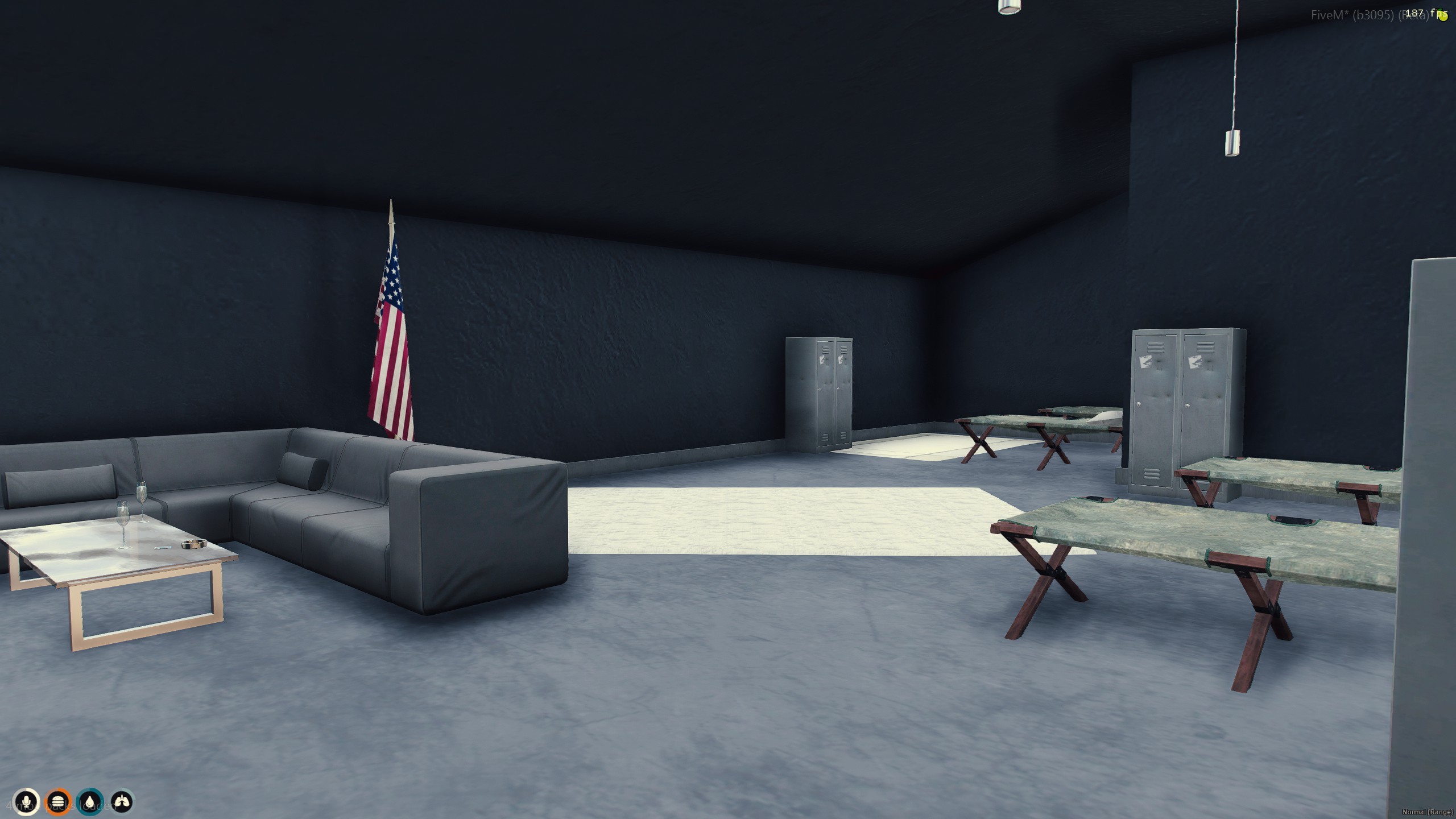 [MLO] [PAID] - Fort Zancudo Hangar | Military RP Expansion - FiveM ...