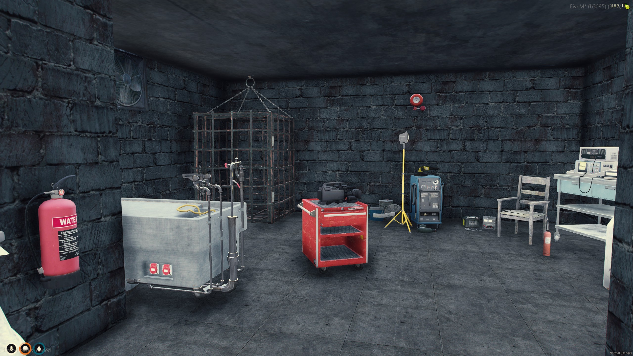 [MLO] [PAID] - Fort Zancudo Hangar | Military RP Expansion - FiveM ...