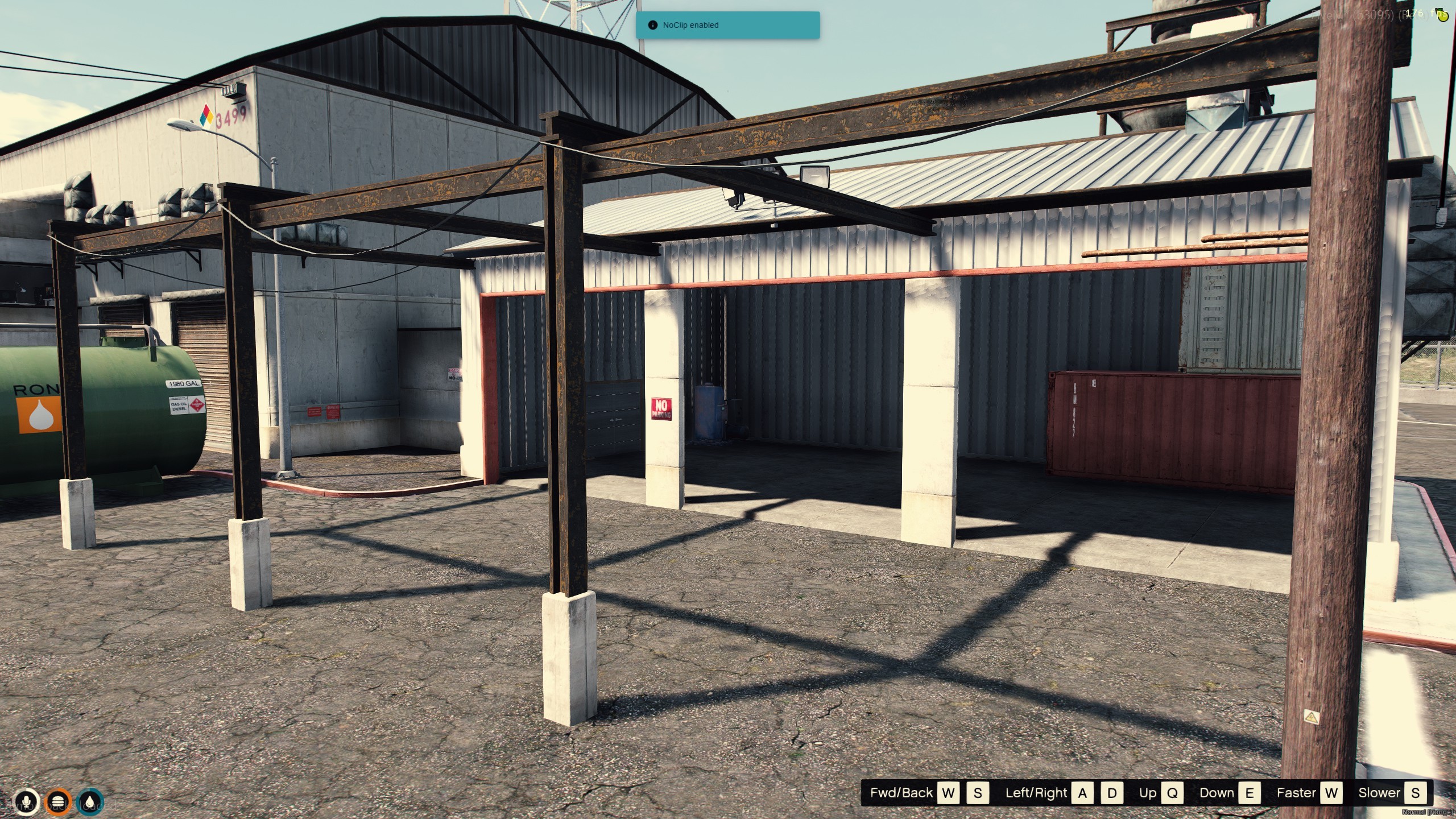 [MLO] [PAID] - Fort Zancudo Hangar | Military RP Expansion - FiveM ...