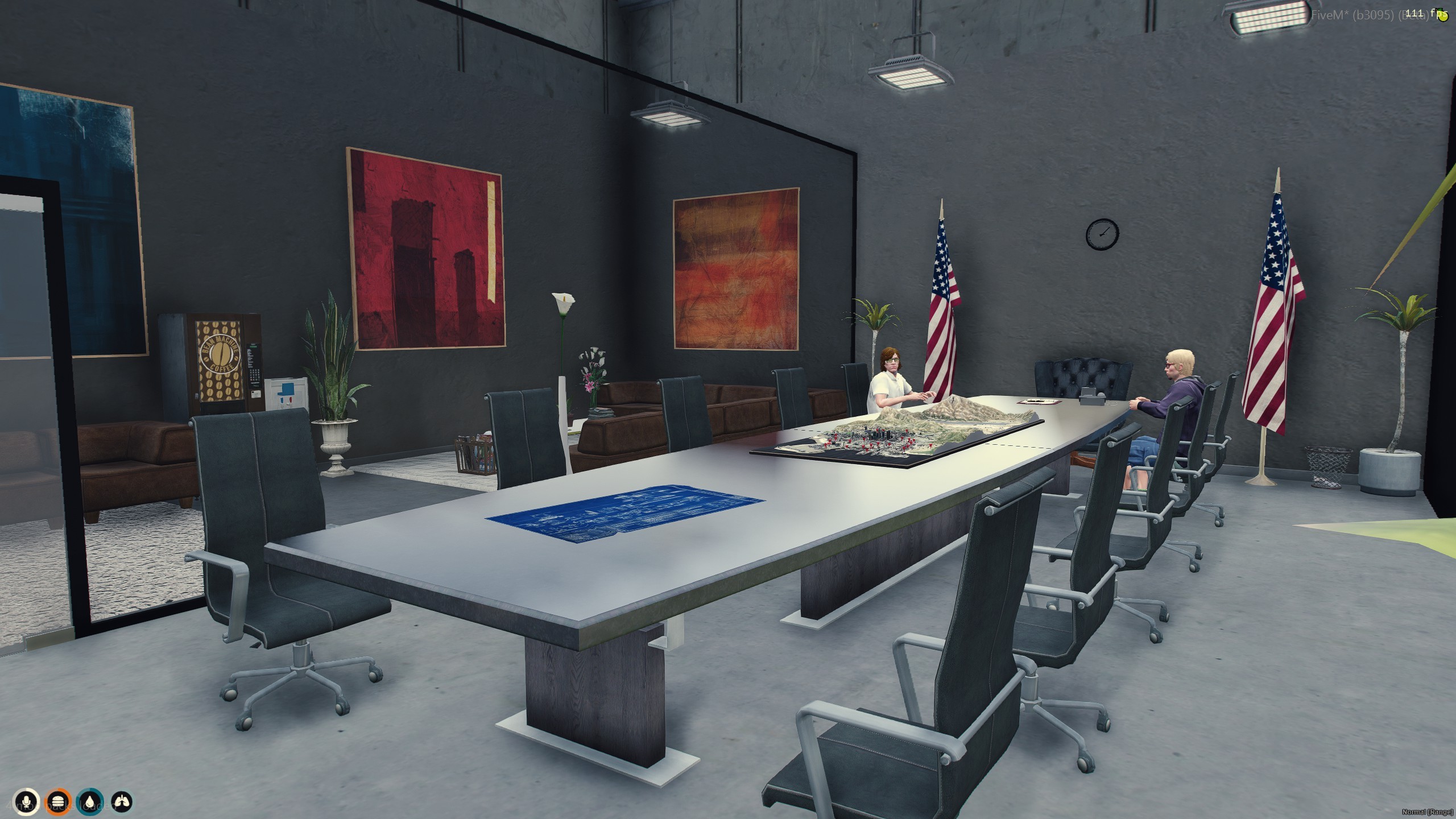 [MLO] [PAID] - Fort Zancudo Hangar | Military RP Expansion - FiveM ...