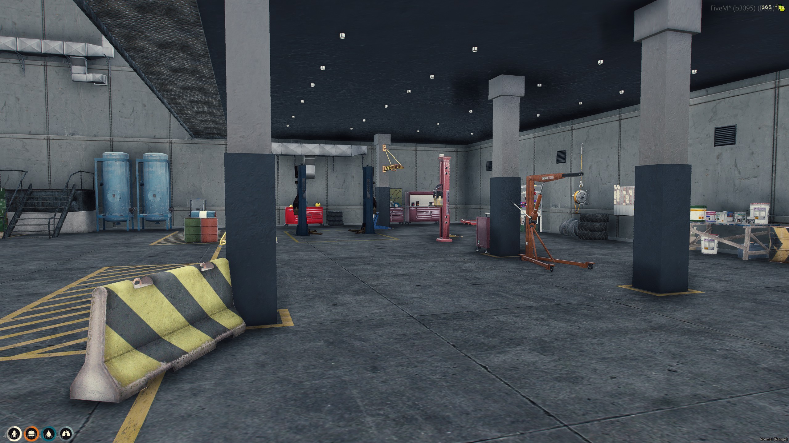 [MLO] [PAID] - Fort Zancudo Hangar | Military RP Expansion - FiveM ...