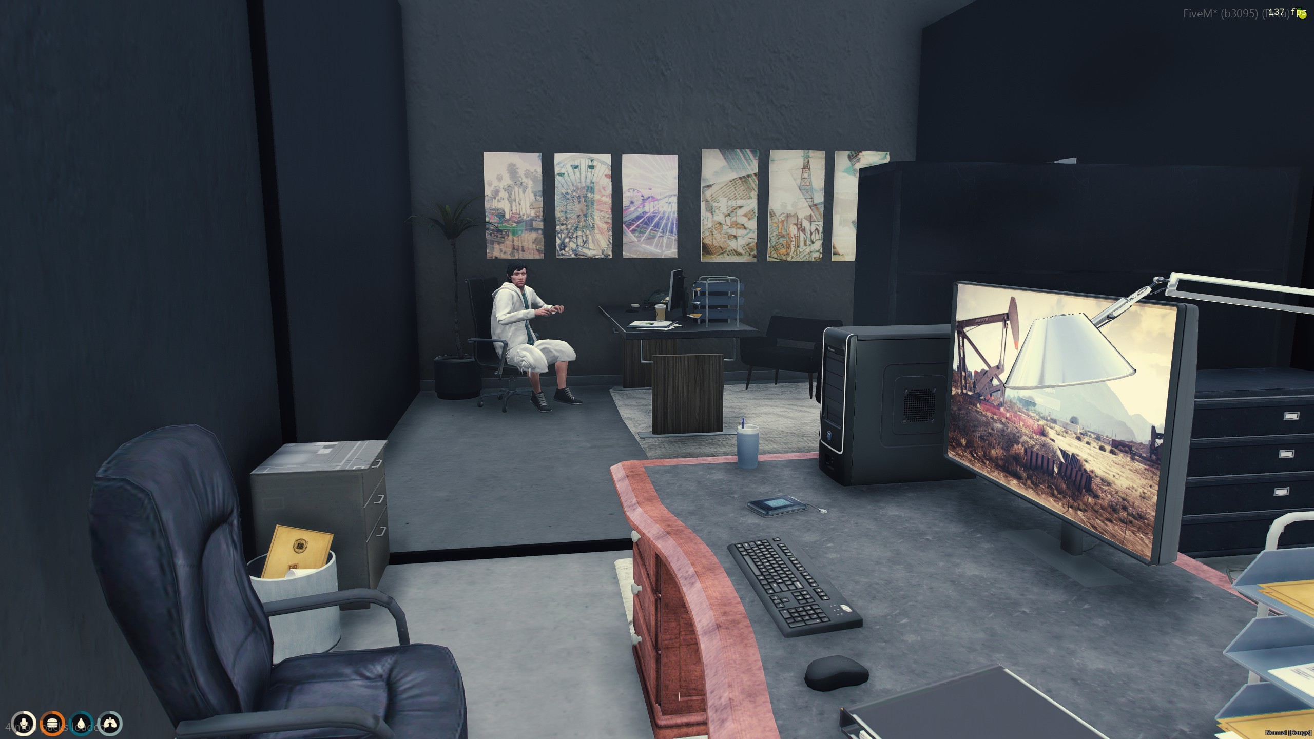 [MLO] [PAID] - Fort Zancudo Hangar | Military RP Expansion - FiveM ...